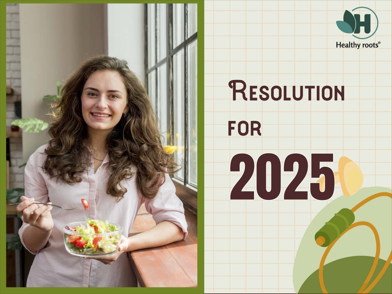 New Year, New You: Top 5 Healthy Eating Resolutions For 2025 – Healthyroots