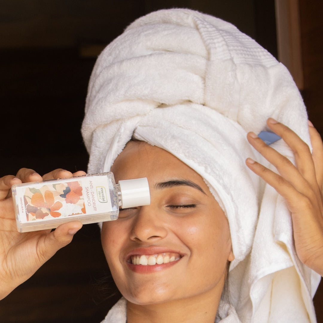 Anti-dandruff shampoo – Healthyroots