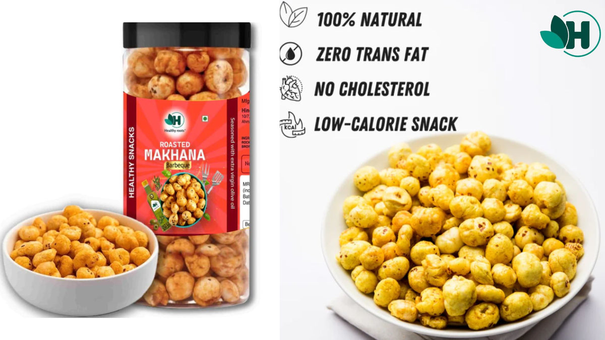 10 Best Snacks to Fight Hunger – Healthyroots