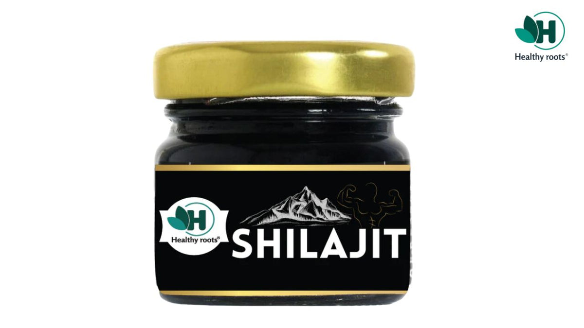 The Surprising Benefits of Shilajit – Healthyroots