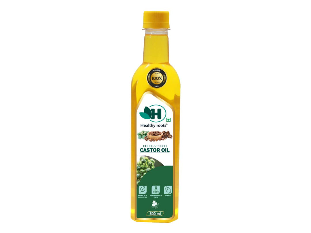 Castor Oil – Healthyroots