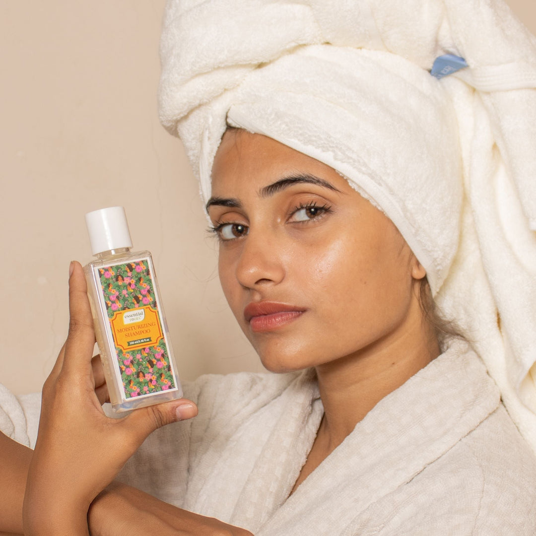 Moisturizing Shampoo – Healthyroots