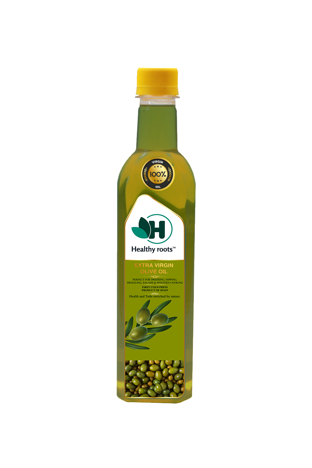 Extra Virgin Olive Oil – Healthyroots