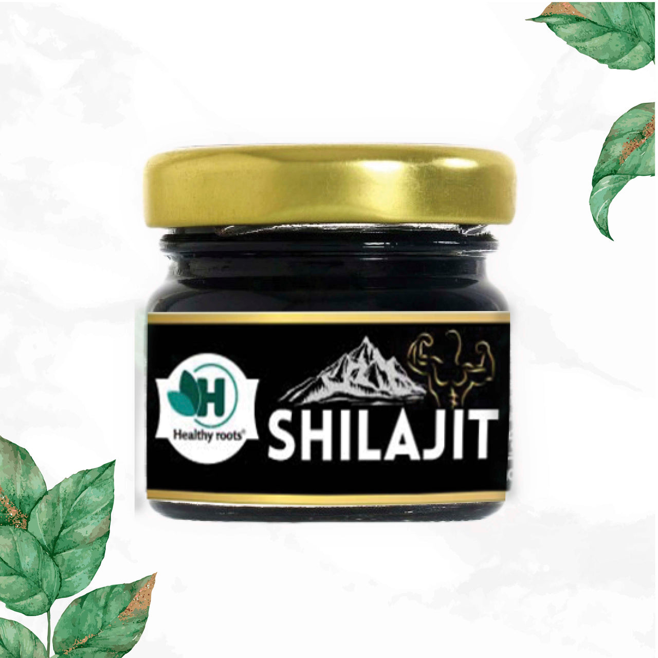 Shilajit – Healthyroots