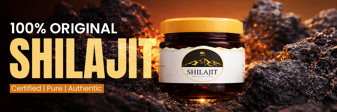Original Shilajit Price in India: Real Cost Guide 2026 – Healthyroots