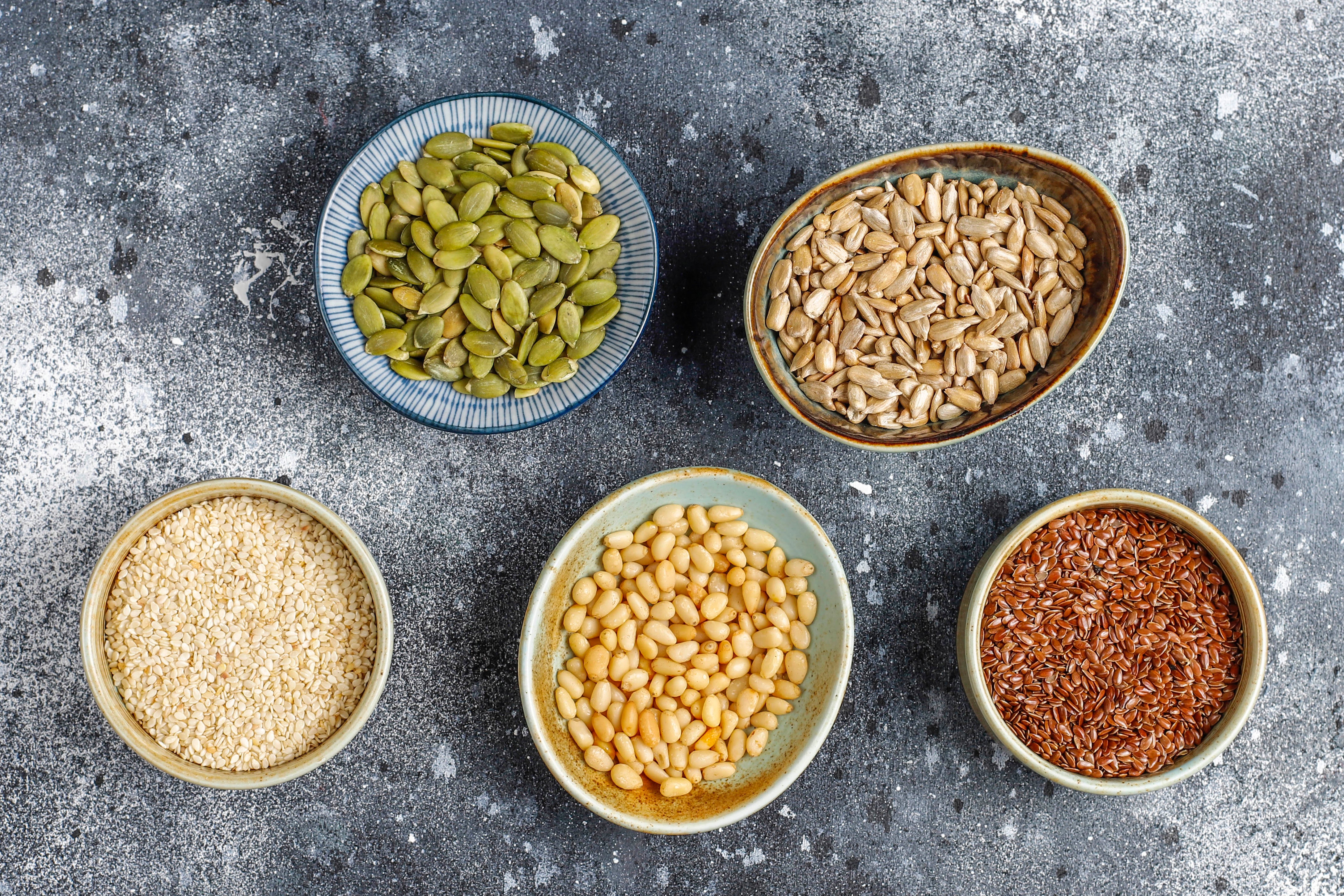 5 Mighty Seeds that you should include in your diet – Healthyroots