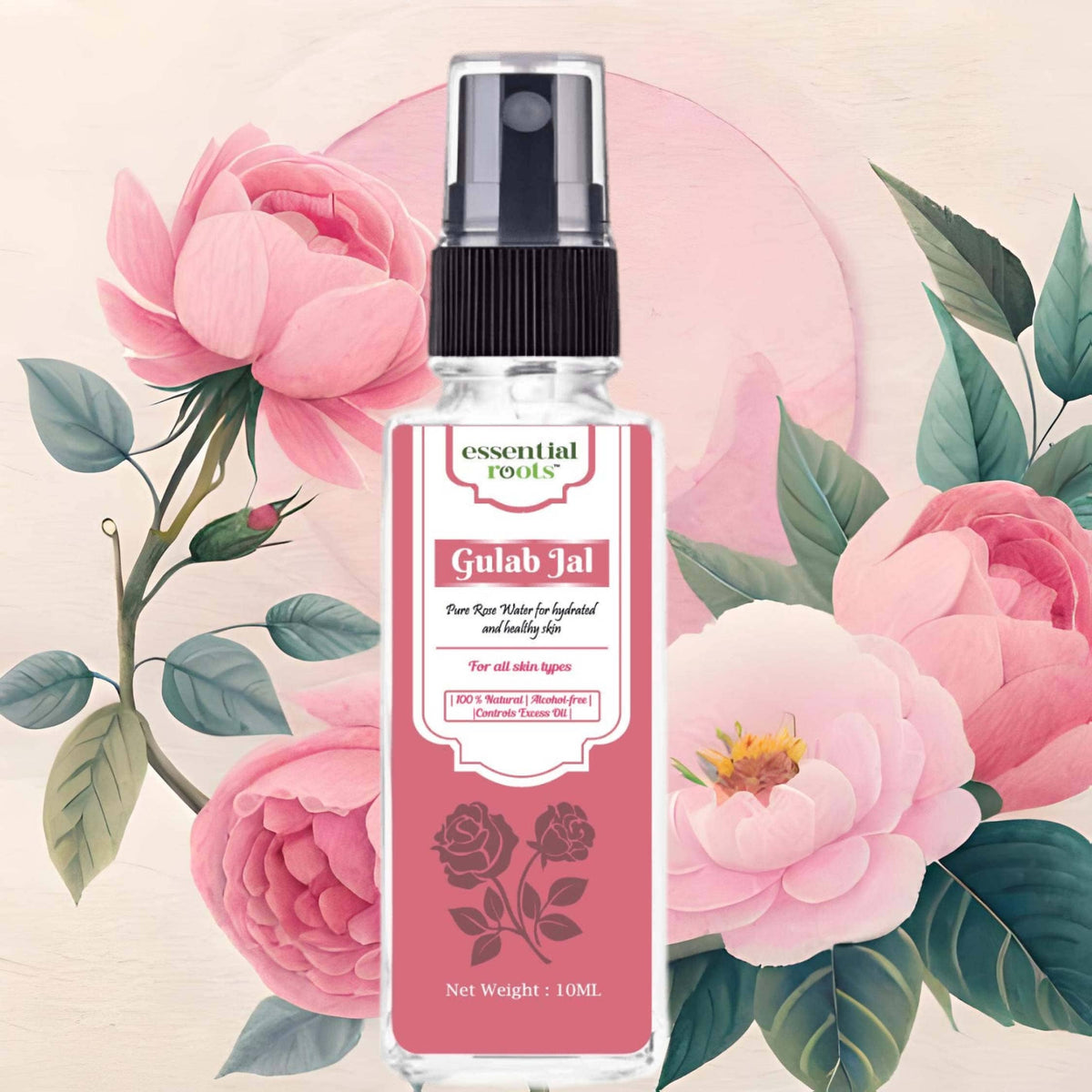 Gulab Jal – Healthyroots