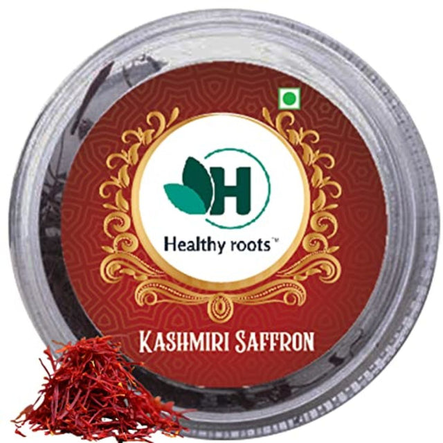 Supreme Quality Kashmiri Saffron Threads 1 gm – Healthyroots
