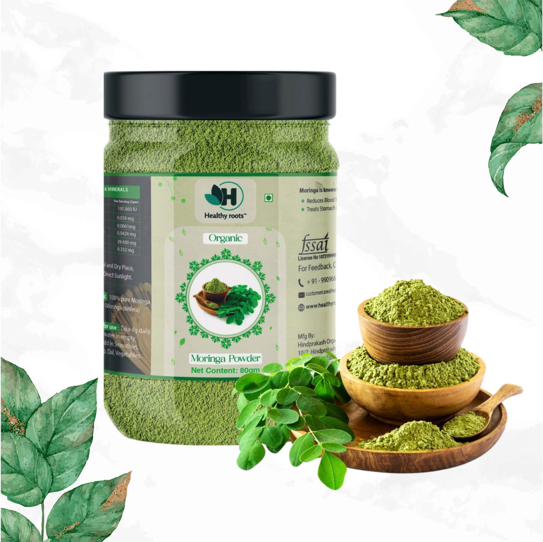 Moringa Powder – Healthyroots