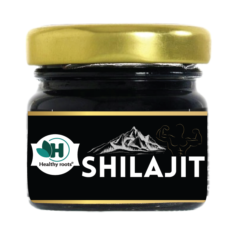Shilajit - The Ancient Healing Power – Healthyroots